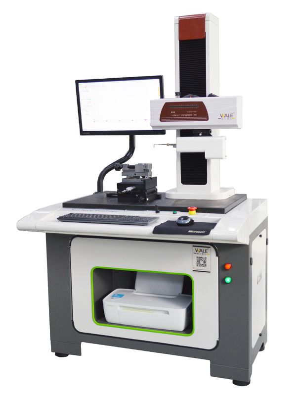Surface Profile Contour Measuring Machine With Inductive Profile Sensor Surface Profile Contour Measuring Machine With Inductive Profile Sensor