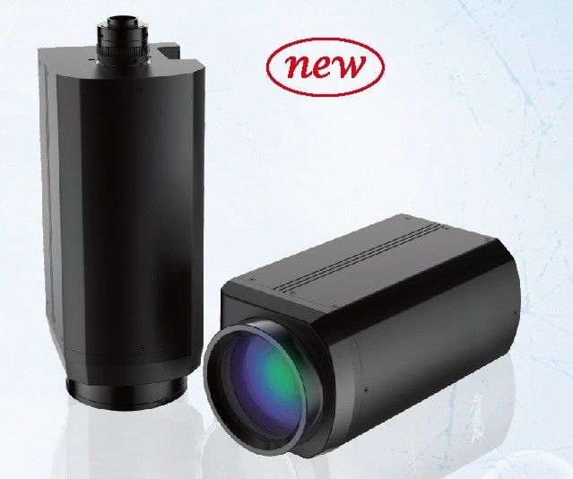 Precise Optical 5 X 6 X 10 X One Inch C Mount Zoom Lens Industrial With