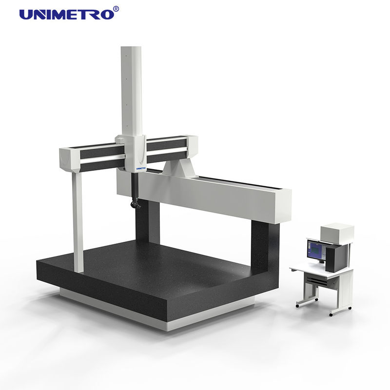 High Precision Semi-Automatic CMM 3D Coordinate measuring machine