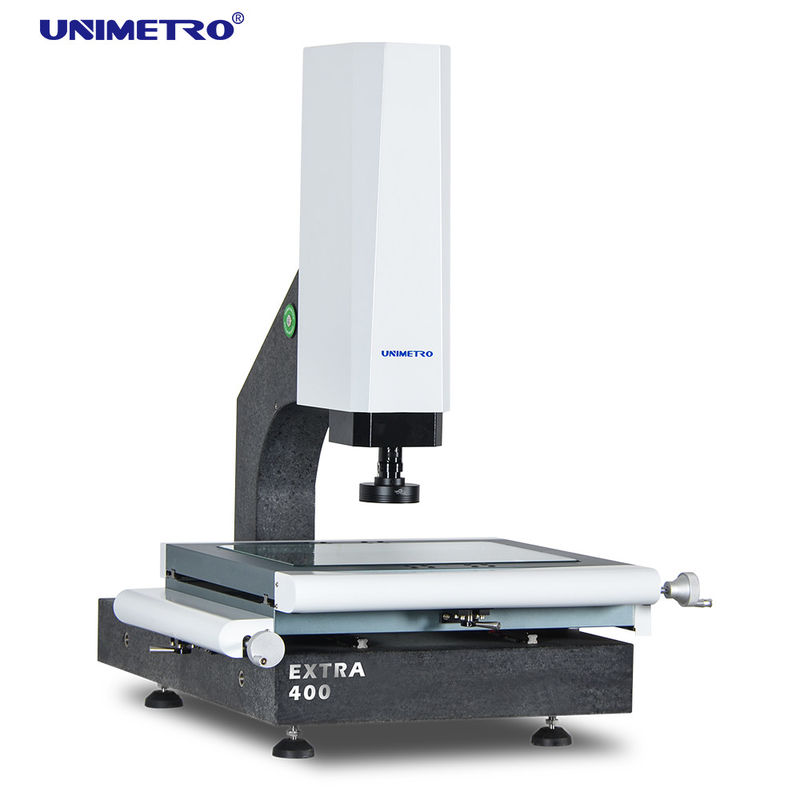 High accuracy touch probe led visual measuring machine vmm machine
