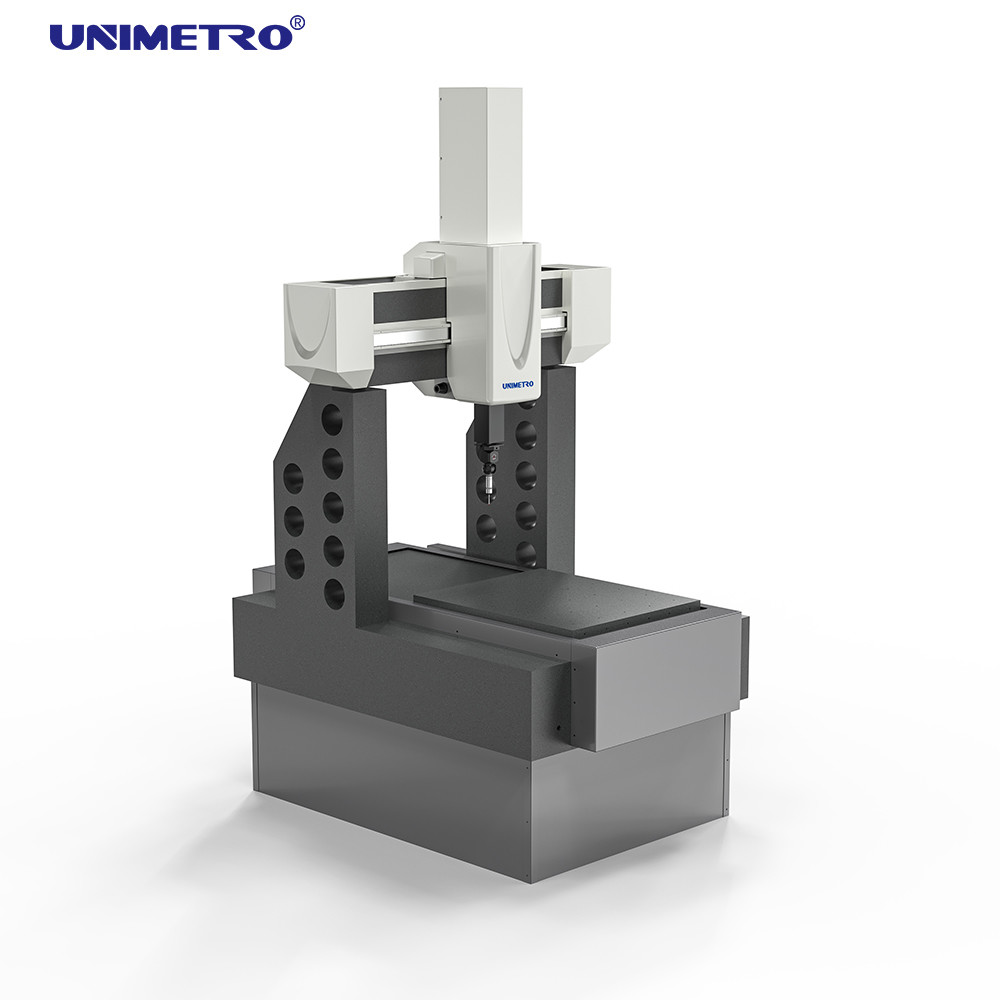 Super Accurate 3D Coordinate Measuring Machine 1.1 um Coordinate ...
