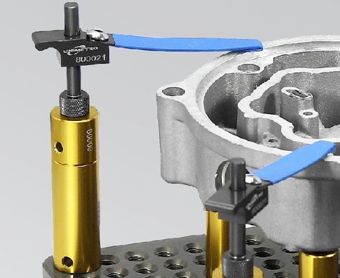 Optimized Cmm Fixturing System Roundness Measuring Fixture Automatic ...