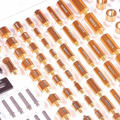 Optimized Cmm Fixturing System Roundness Measuring Fixture Automatic ...