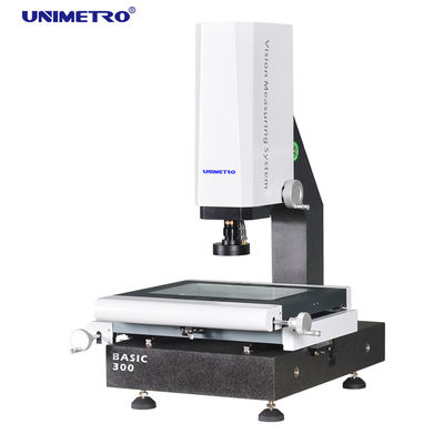 Quality Vision Measurement Machine & 3D Coordinate Measuring Machine ...