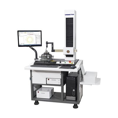 Surface Roughness Contour Measuring Equipment High Level Analysis ...