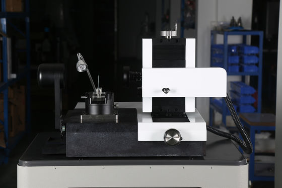 Tool Inspection System For Turning Tool Distance Measuring