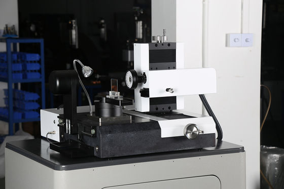 Tool Inspection System For Turning Tool Distance Measuring