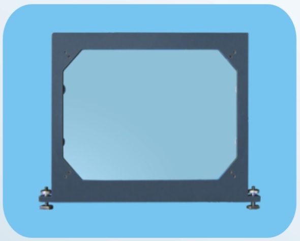 Optical Profile Projector CMM Fixture Kits With Rotating Table OEM
