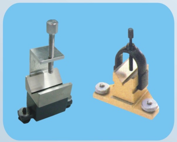 Optical Profile Projector CMM Fixture Kits With Fixtures Rotating Table OEM