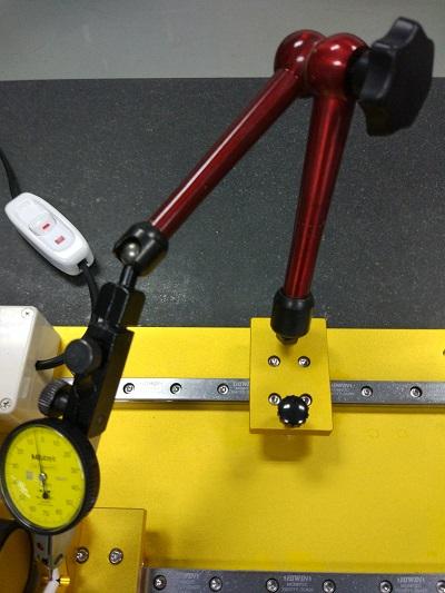 Tool Measuring CMM Fixture Kits For Roundness Tester Diameter Error ...