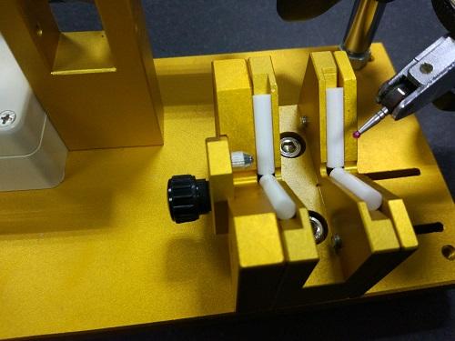 Optimized Cmm Fixturing System Roundness Measuring Fixture Automatic ...