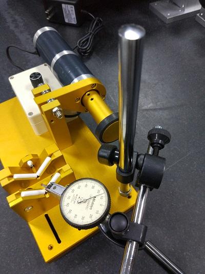 Optimized Cmm Fixturing System Roundness Measuring Fixture Automatic ...