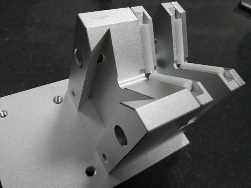 Stable Adjustable CMM Fixture Kits For VMM / Laser Measuring Machine ...