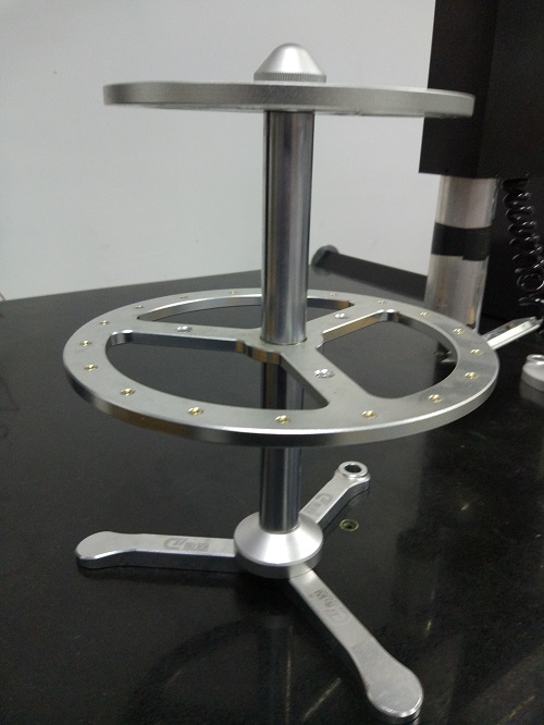 Probes CMM Fixture Kits M2 M3 Screw Thread Probe Magazine Multiple Layers