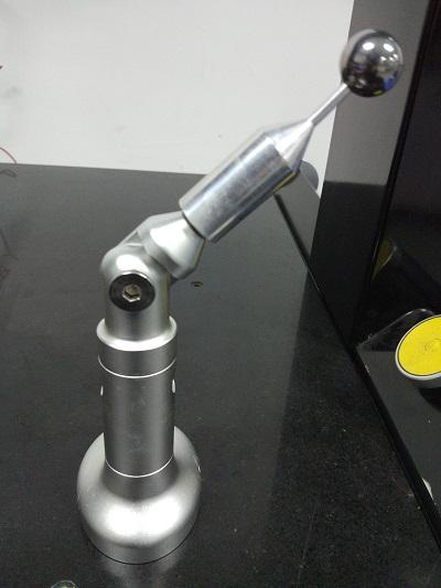 Calibration Ball CMM Fixtures Multiple Angle Steel Ball Ceramic Ball ...