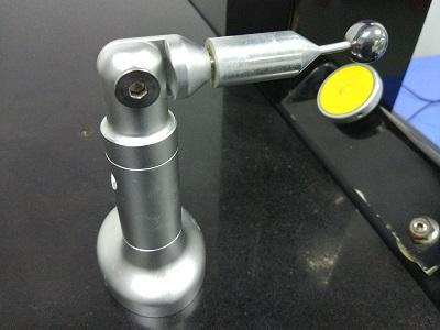Calibration Ball CMM Fixtures Multiple Angle Steel Ball Ceramic Ball ...