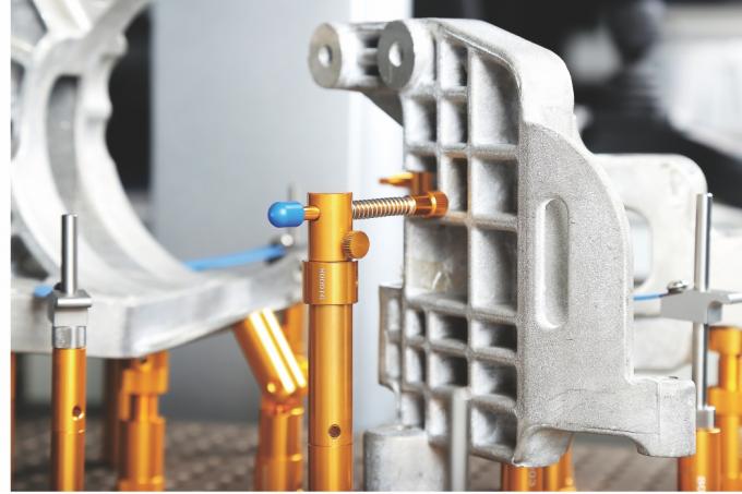 Accurate & Repeatable CMM Aluminum Fixture Kits for All Sizes and ...