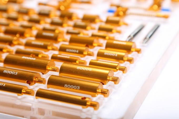 Aluminum 6061 Material Vision Measuring Machine