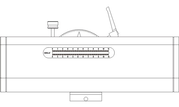 CMS Contour Measuring Machine / Profile Measurement Profilometer Equipment