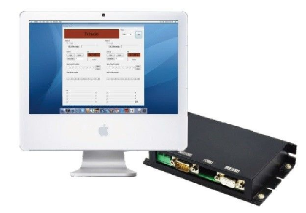 Motorized Zoom Lens Industrial Lens Servo Motor Controller Auto Focus ...