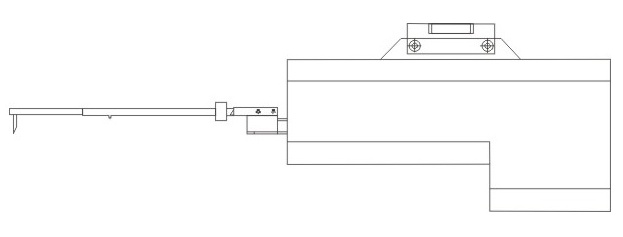 CMS Contour Measuring Machine / Profile Measurement Profilometer Equipment