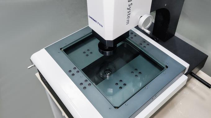 3 Axis Manual Control 2d Vision Measuring VMM Machine
