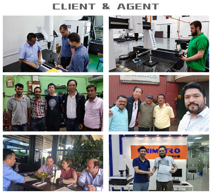 High Precision Profiler Surface Contour Measurement Machine High Precision Profiler Surface Contour Measurement Machine