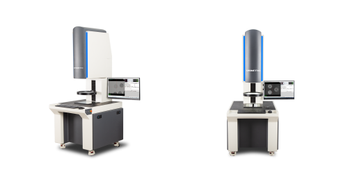 Large FOV Image Dimension Measurement System 0.1um Display Resolution