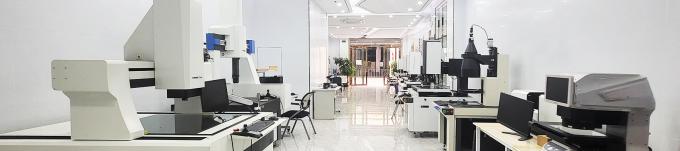 China Unimetro Precision Machinery Co., Ltd factory production line