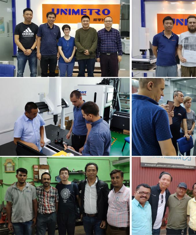 Easy-To-Use Calibration For Optical Measurement Equipment Operation ...