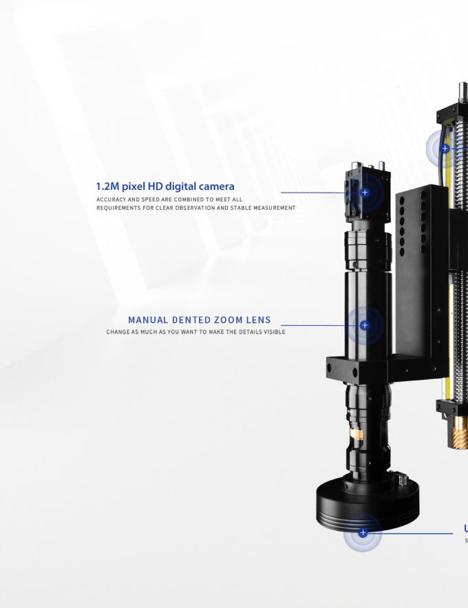 manual vision measurement machine series / 3C vision measurement ...